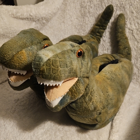 Comfy Feet | Shoes | Unisex Adult Trex Dinosaur Slippers | Poshmark